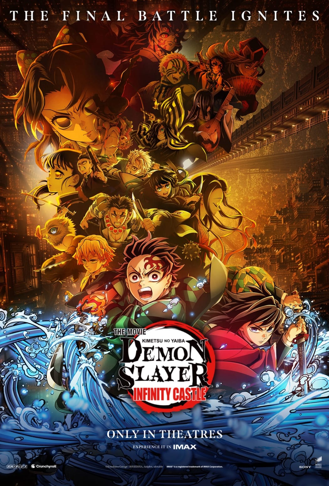 Demon Slayer Movie – Adorkable Musings